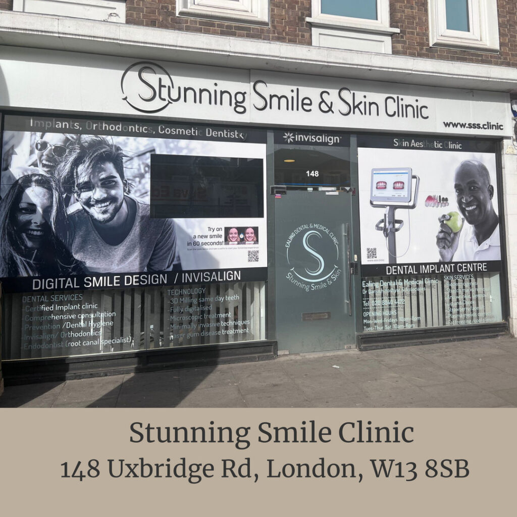 Dentist Brentford - Stunning Smile Clinic | Dentist in West Ealing