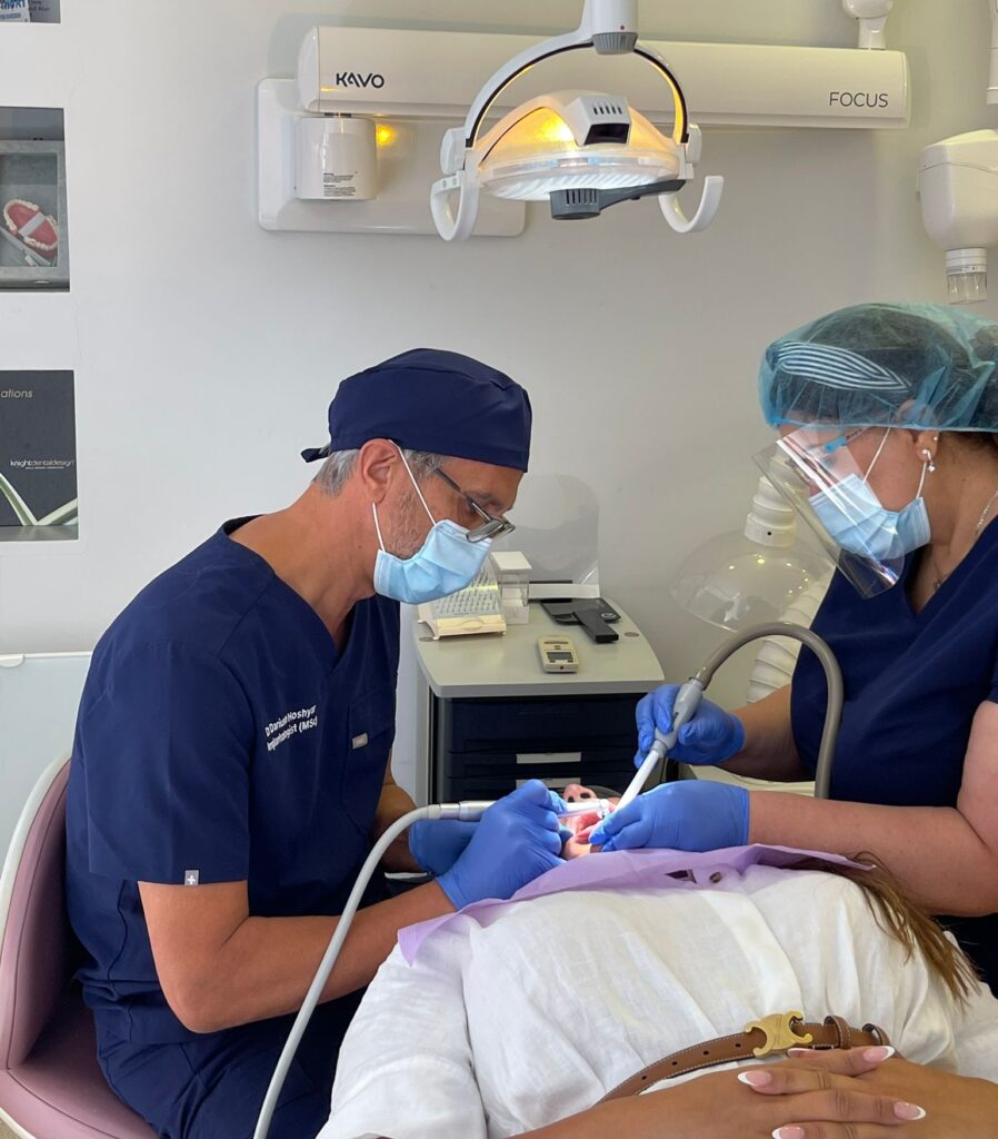 Dentist in Ealing - Stunning Smile Clinic - Ealing Dentist